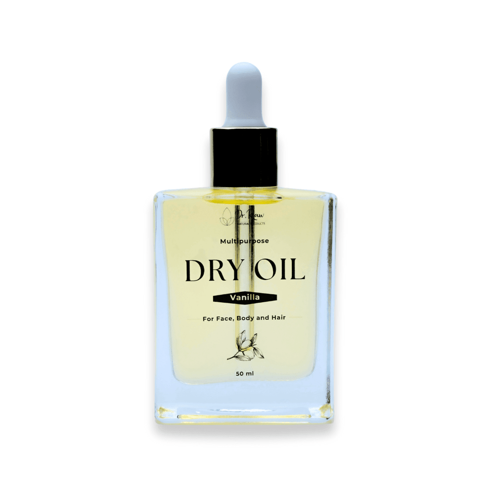Multipurpose Dry Oil – Dr Raw